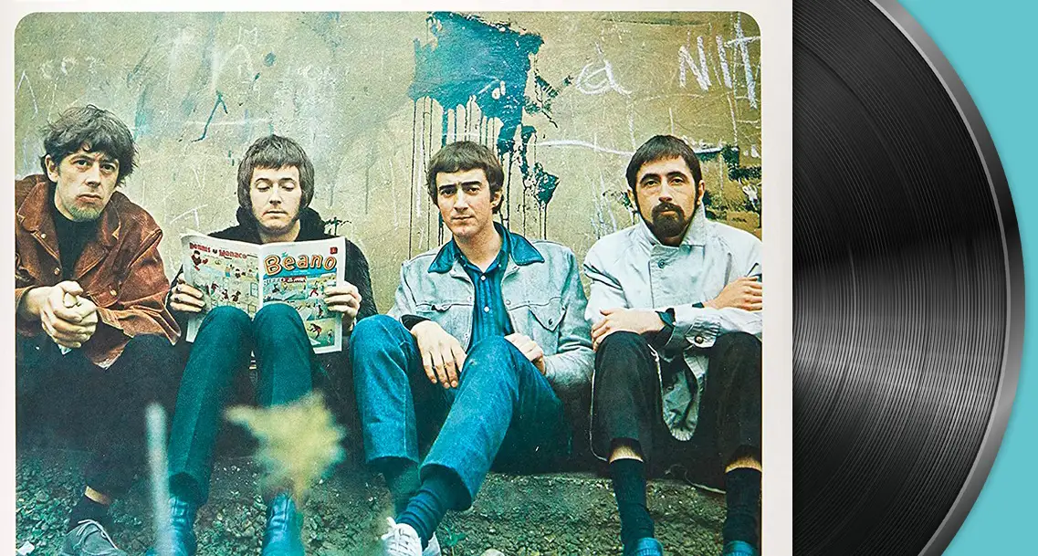 CLAPTON IS GOD (a Marshall je jeho prorok) - Retrovibes - hudební e-zin