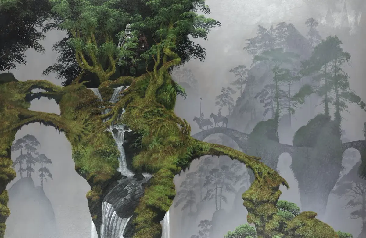 Architekt rockových snů: Jak Roger Dean stvořil vesmír kapely Yes ...