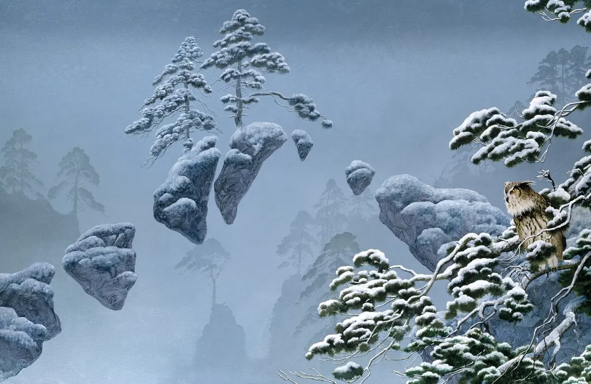 Architekt rockových snů: Jak Roger Dean stvořil vesmír kapely Yes ...